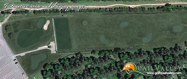 La Quinta Golf Course - Quail Valley