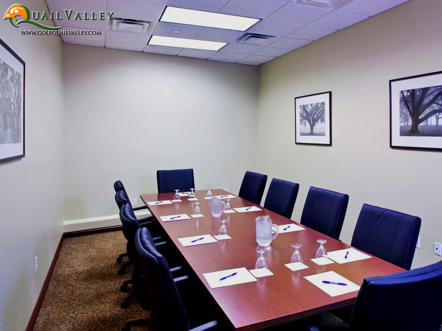 Luncheons / Banquets - Quail Valley