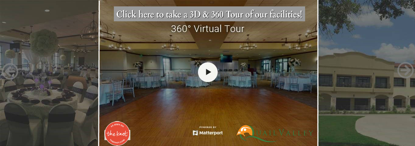 Weddings - Quail Valley