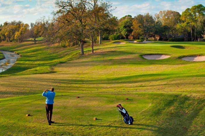 Quail Valley Golf Club | 2 Top Public Golf Courses in Houston