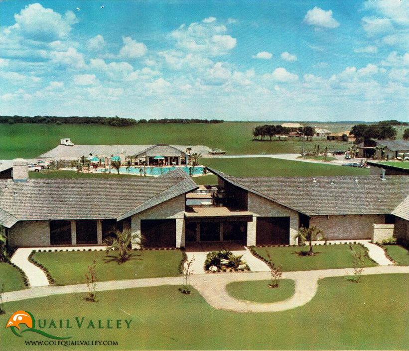 History - Quail Valley